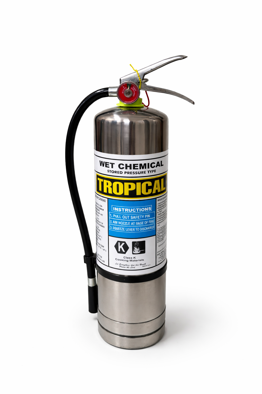 Fire Extinguisher Cebu Philippines | Tropical Fire Extinguishers